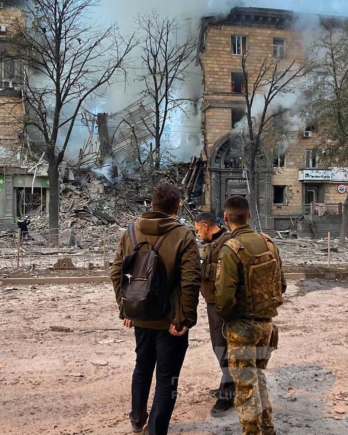 "God, protect us!" - Christian Leader