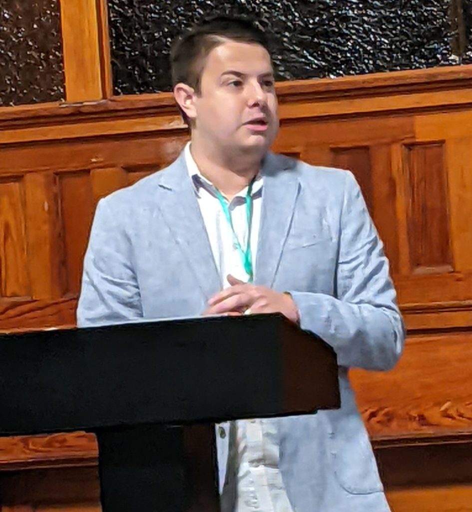 Central District Conference celebrates transitions - Christian Leader