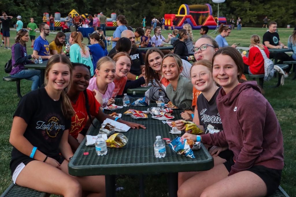 Reaching youth for Christ is goal of outreach evening - Christian Leader