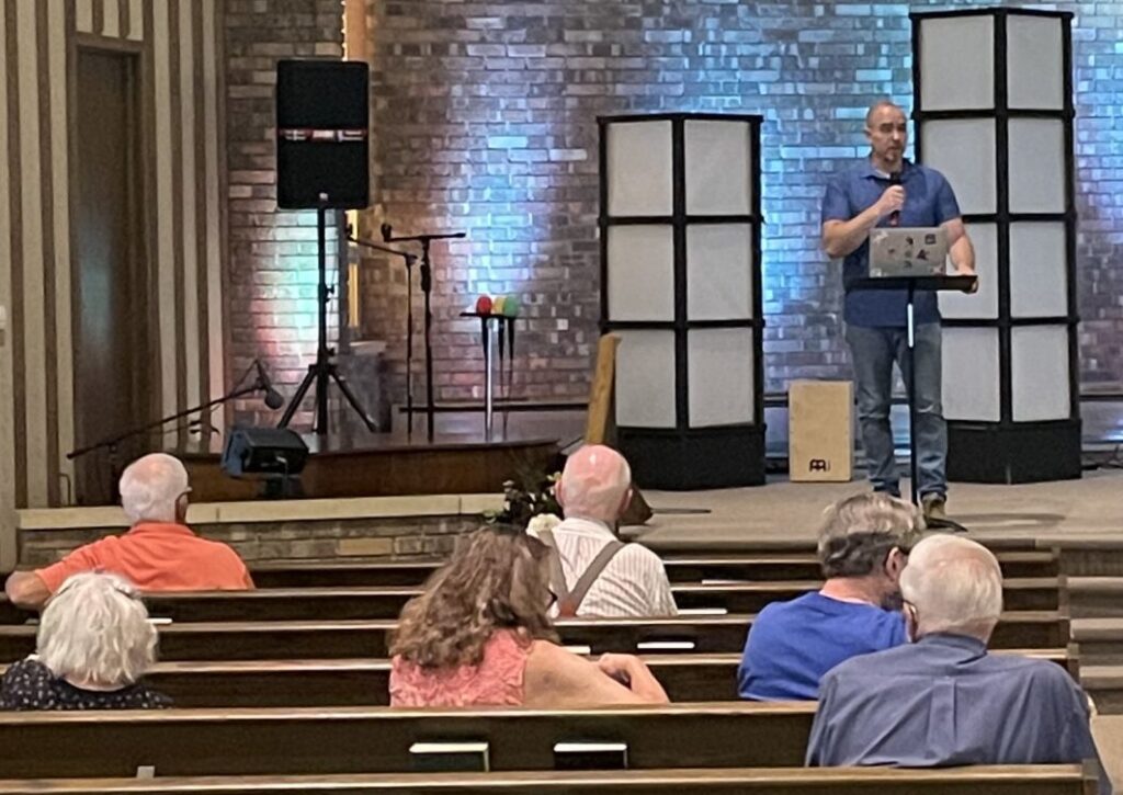 Mountain Lake church hosts inaugural CDC workshop - Christian Leader