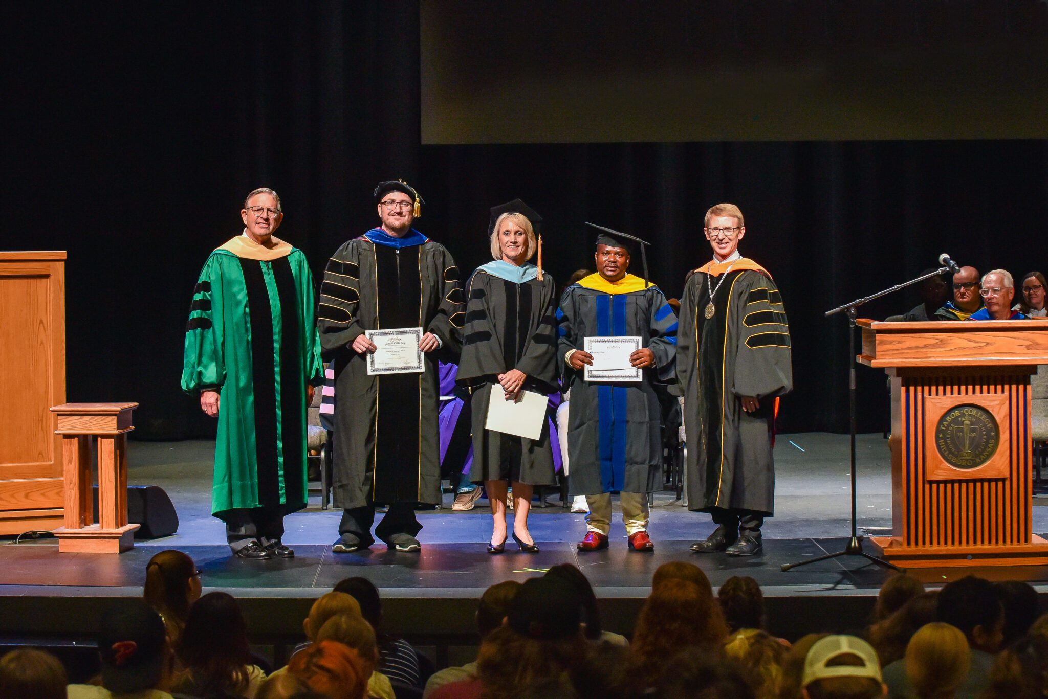 Tabor College announces first endowed positions - Christian Leader