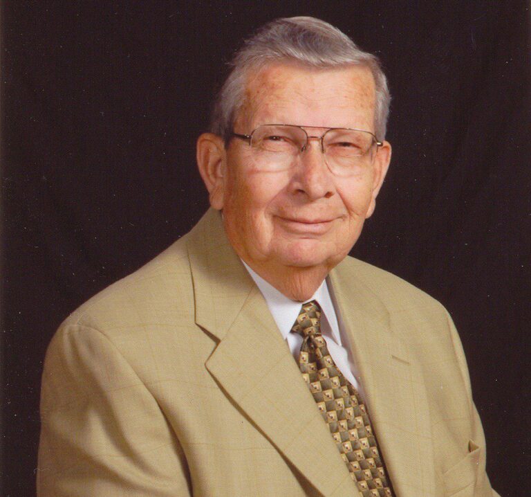 Lynford Becker helped to shape USMB - Christian Leader