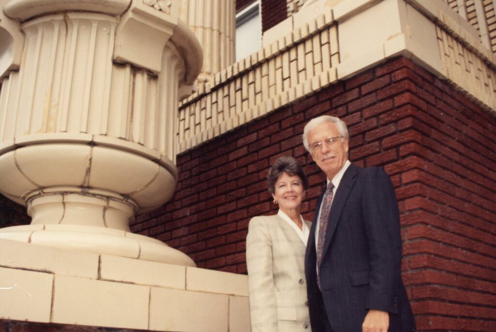 Former Tabor president remembered - Christian Leader
